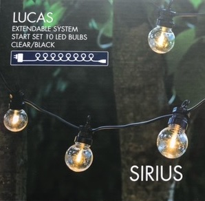 Home (Sirius lichtsnoer) - Petit-Jolie